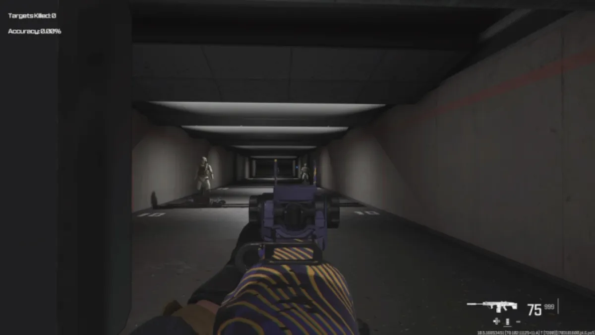 Meilleures optiques dans Call of Duty MW3 Warzone - Tseret