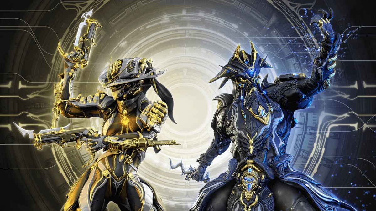 Warframe : Prime Resurgence - Tseret