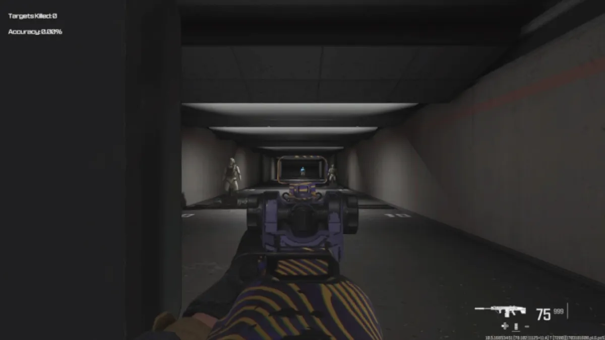 Meilleures optiques dans Call of Duty MW3 Warzone - Tseret