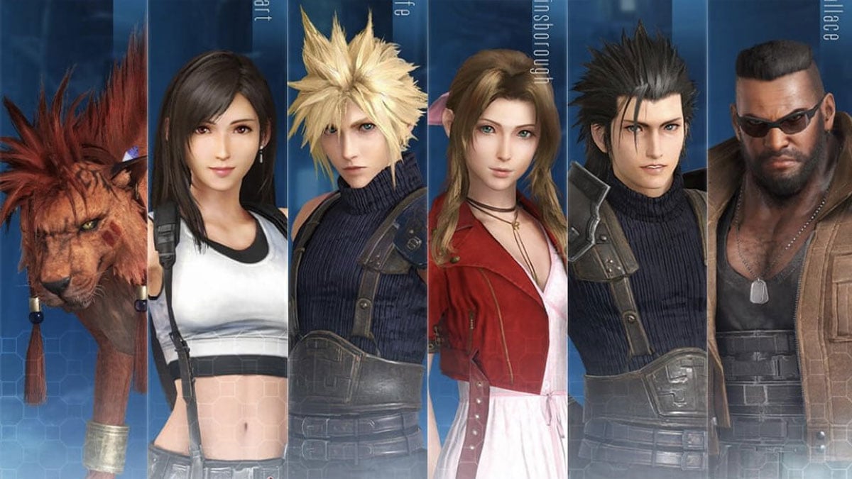 Final Fantasy 7 Ever Crisis : liste des niveaux de personnages - Tseret