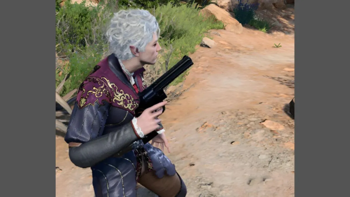 Baldur's Gate 3 : Meilleurs mods d'armes à feu - Tseret