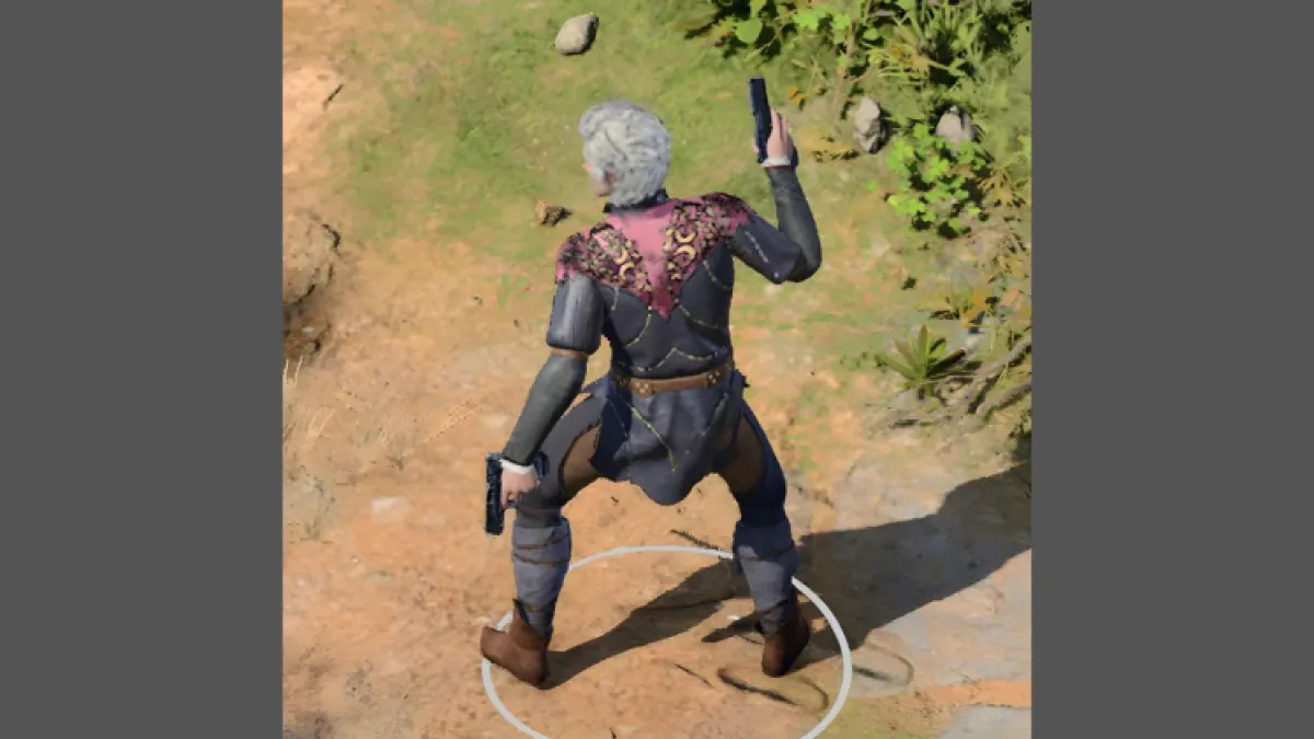 Baldur's Gate 3 : Meilleurs mods d'armes à feu - Tseret