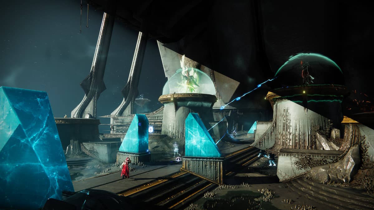 Destiny 2 : Tableau des butins du raid King's Fall - Tseret