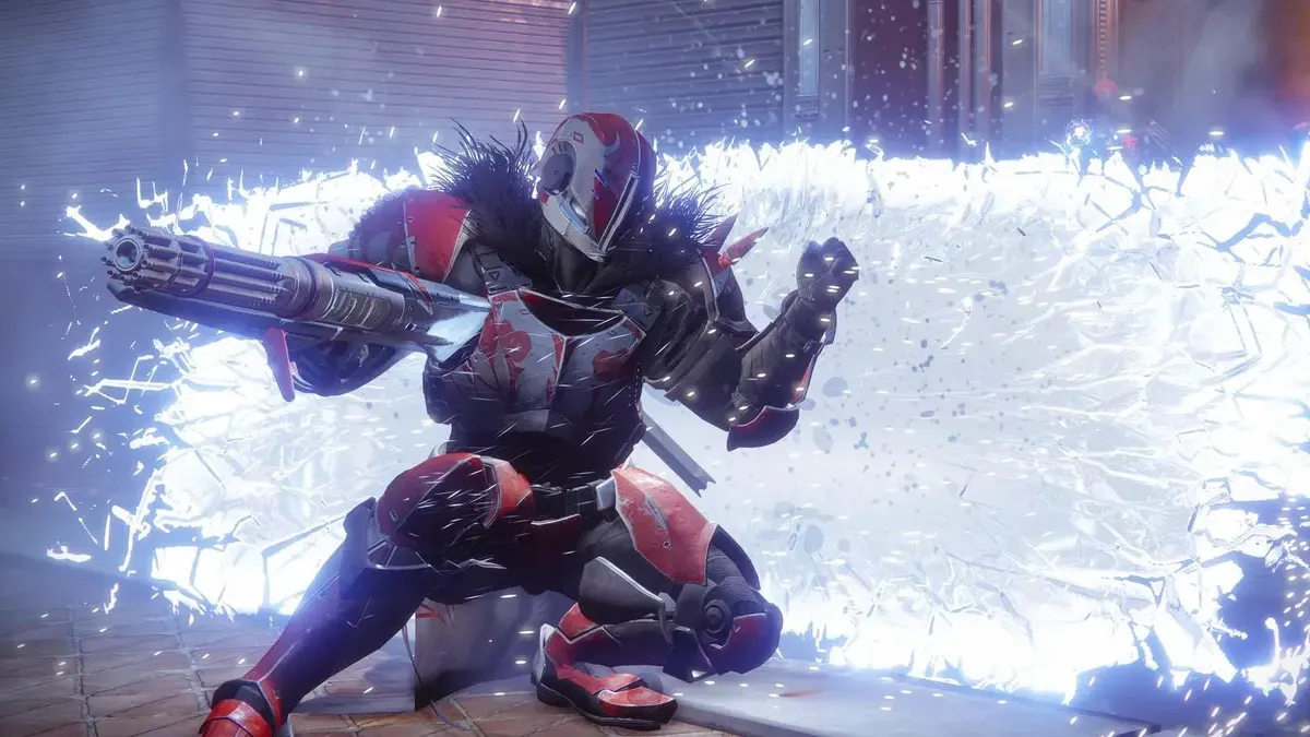 Destiny 2 : Comment obtenir des Casques bleus - Tseret