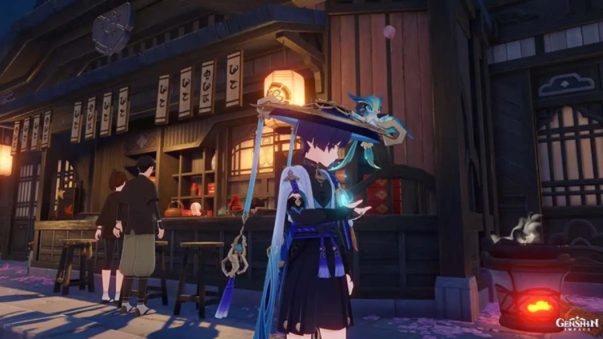 Genshin Impact : Personnages les plus populaires - Tseret