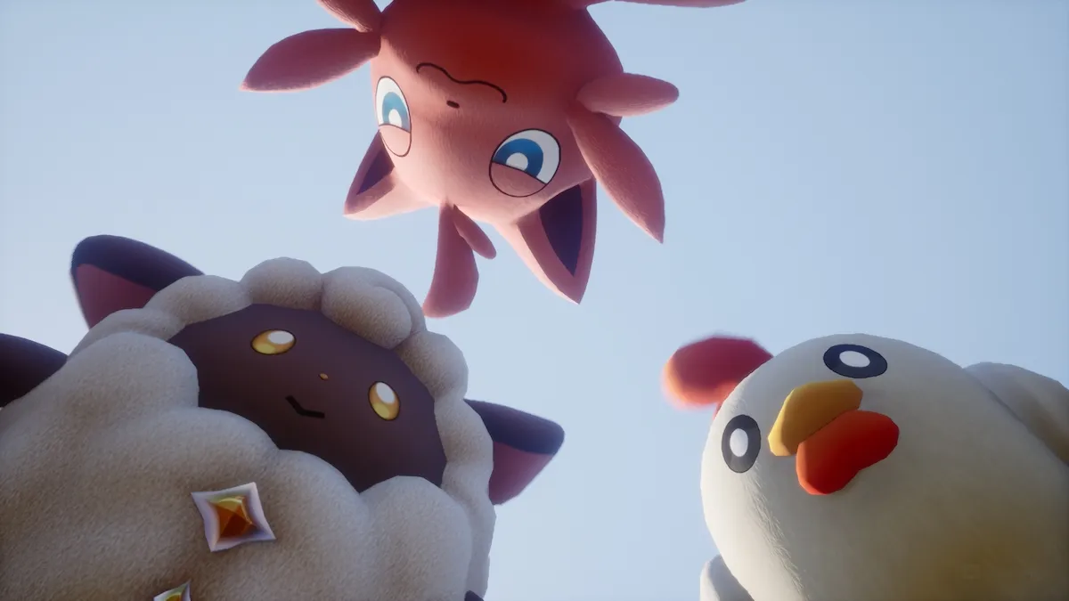 Palworld : Les Pals Types Alpha, Lucky et Fusion [Expliqués] - Tseret