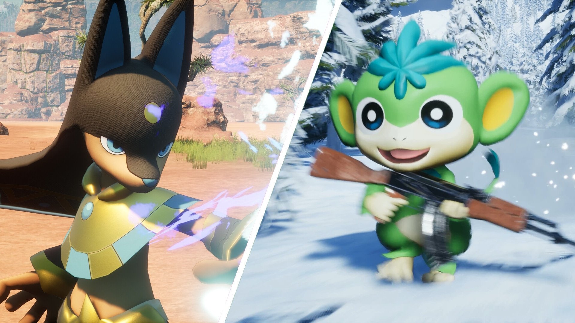 Les développeurs de Palworld planifient de nouveaux boss Pals - Tseret