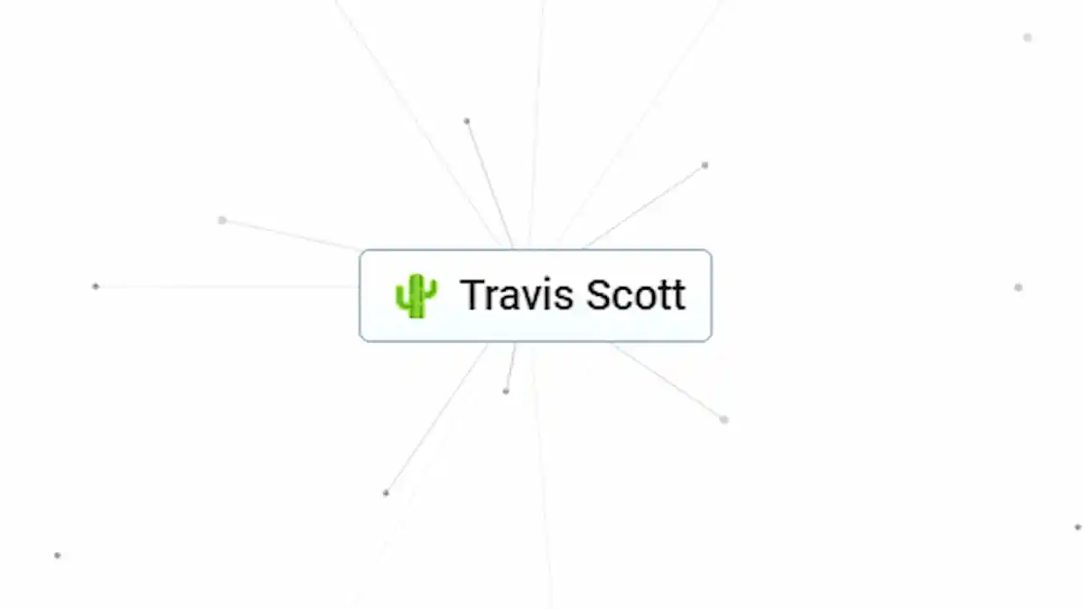 Infinite Craft : Comment créer Travis Scott - Tseret