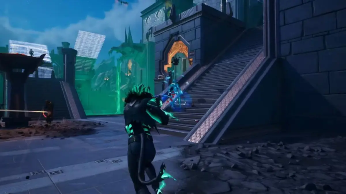 Fortnite : Comment obtenir le Gatekeeper Shotgun Mythic et éliminer les ...