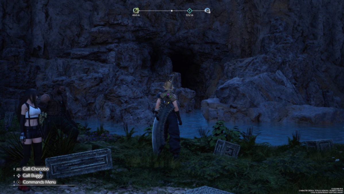 Final Fantasy 7 : Rebirth (FF7) - Tous les Emplacements de cristal d ...