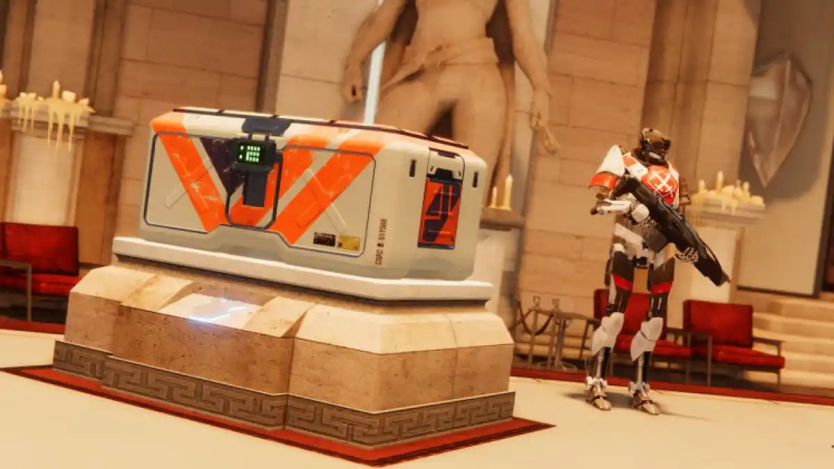 Destiny 2 : Obtenir l'armure Parade Into the Light - Tseret