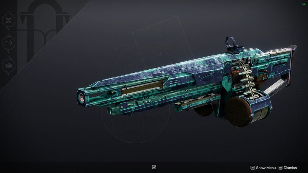 Destiny 2 Hammerhead comment l'avoir - Tseret