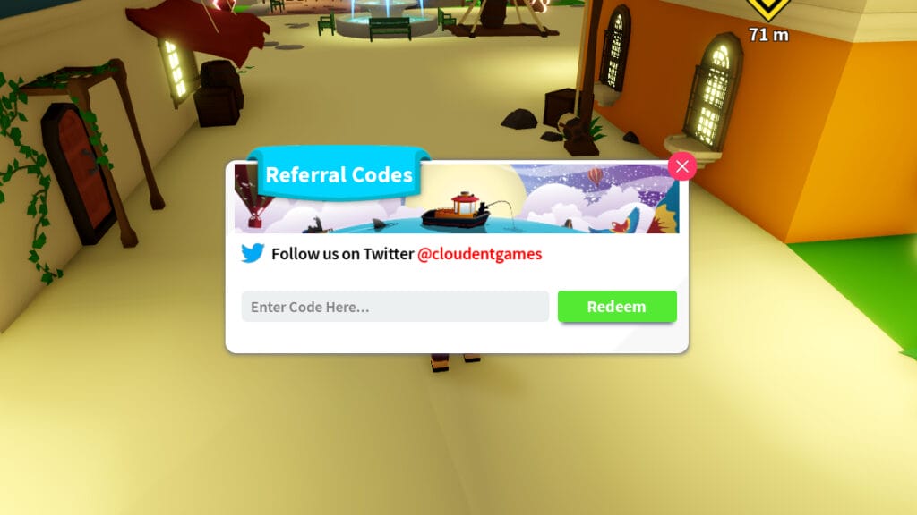 Roblox : Fishing Simulator - Codes Avril 2024 - Tseret