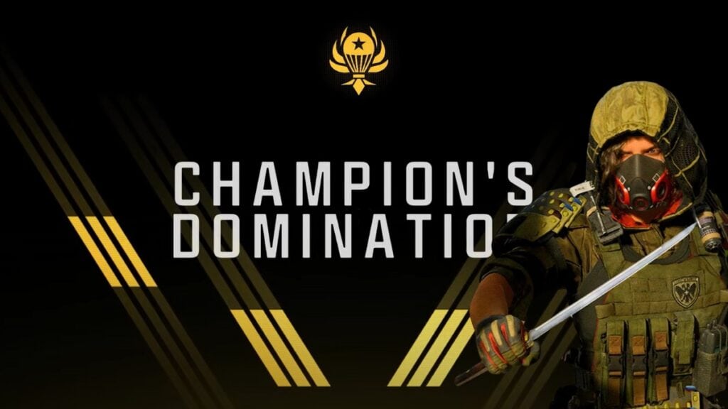 Warzone Rebirth Island : Comment obtenir le skin Nuke - Tseret