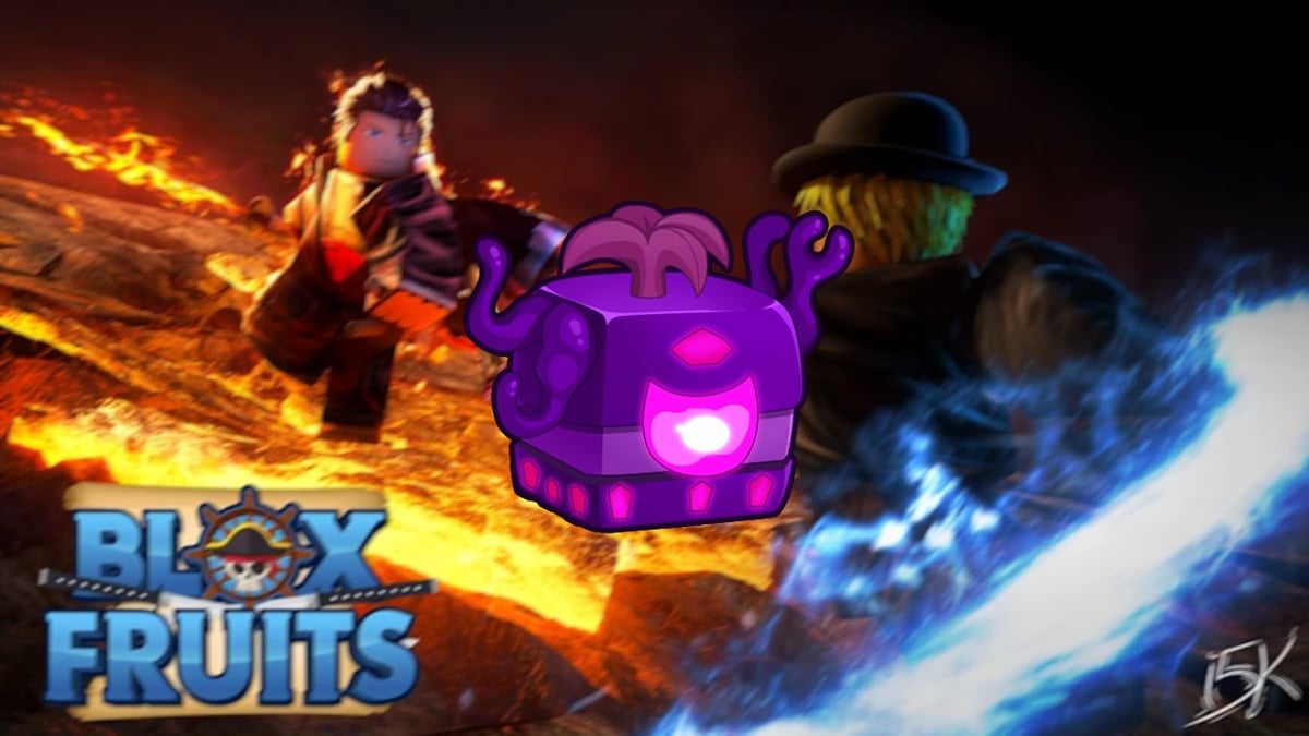 Roblox : Blox Fruits - Comment réveiller les fruits noirs - Tseret