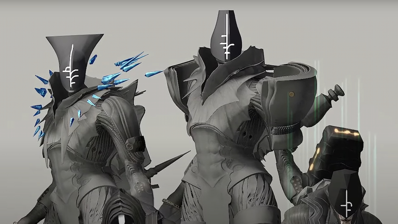 Destiny 2 : The Final Shape Dread - Tous les nouveaux ennemis - Tseret