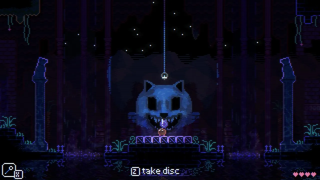 Animal Well : Comment échapper au chat fantôme et récupérer le disque ...