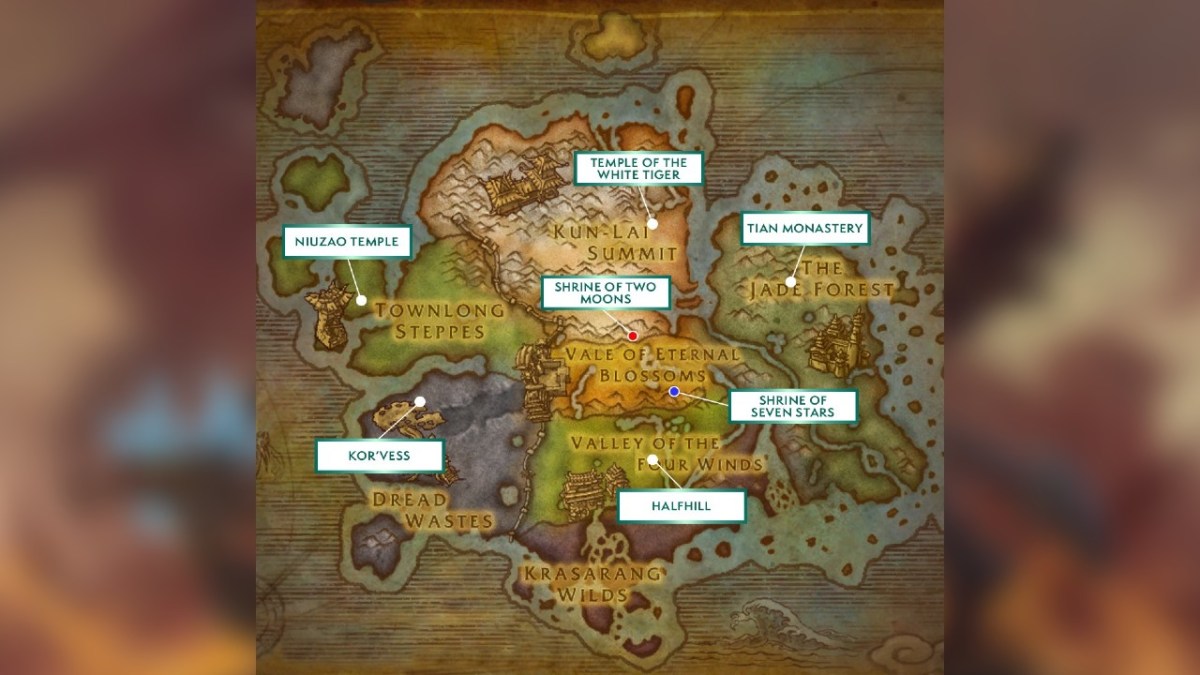 Comment obtenir des armes de remplacement dans World of Warcraft Remix ...