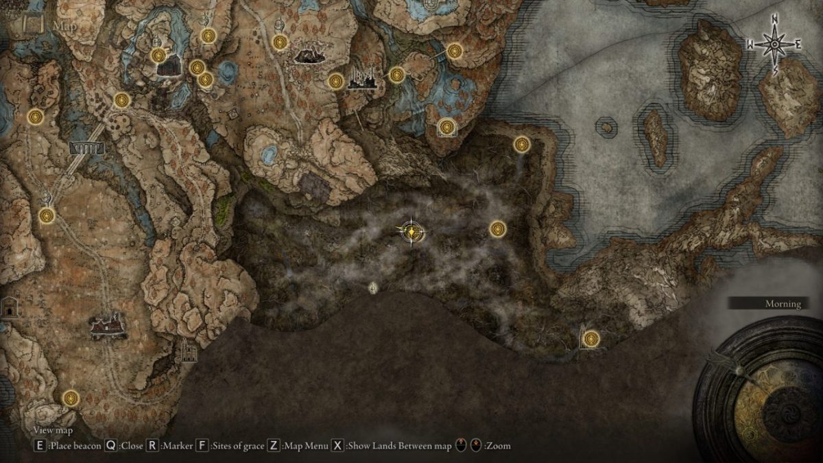 Comment atteindre Midras Manse - Shadow of The Erdtree - Tseret