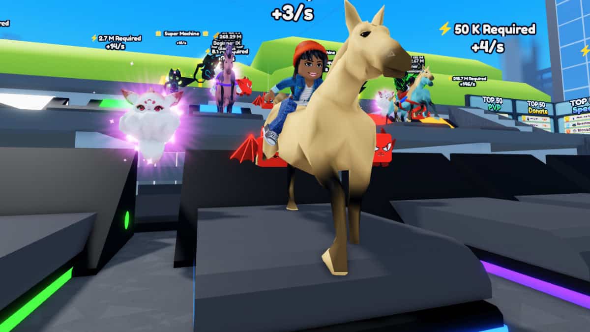 Roblox: Horse Race Simulator Codes (Juin 2024) - Tseret