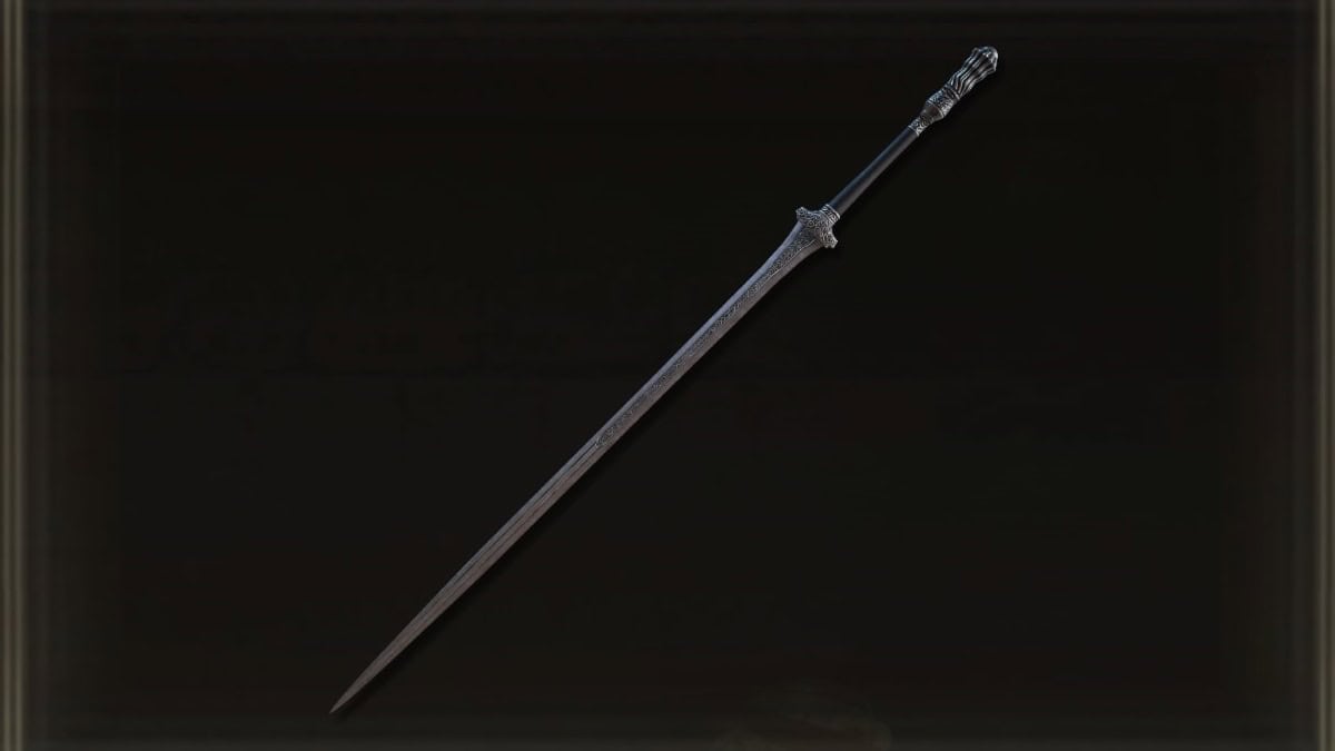 Toutes les armes légères dans Elden Ring Shadow of the Erdtree - Tseret