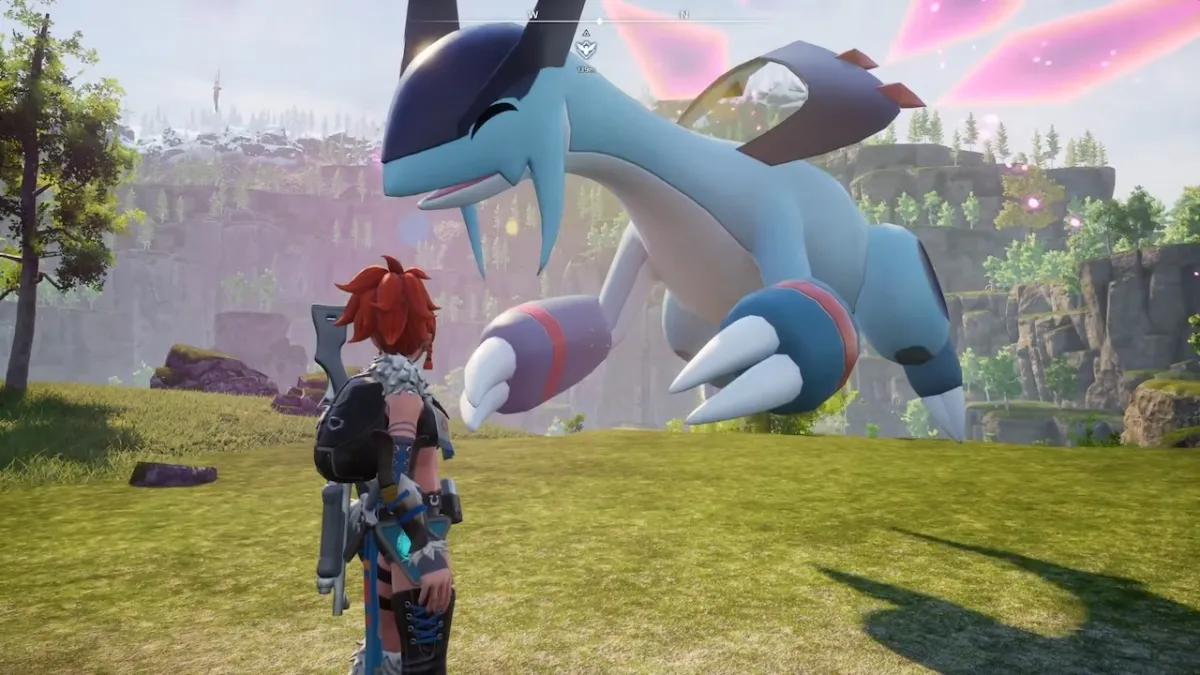 Palworld: Comment battre Saya et Selyne - Tseret