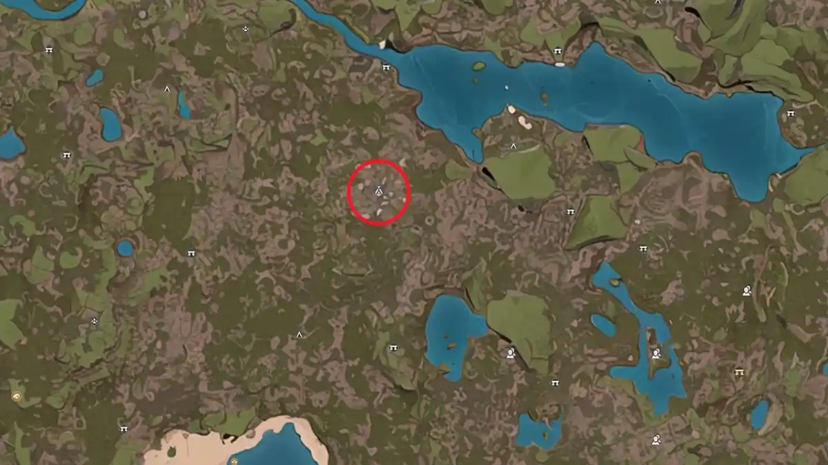 Où trouver du coton dans Soulmask - Tseret