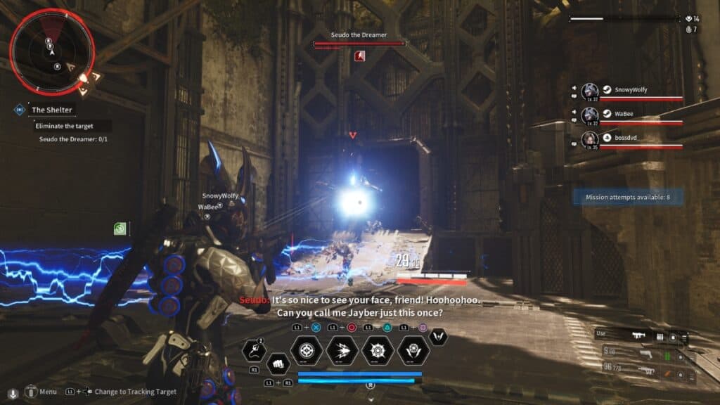 The First Descendant: Comment débloquer Freyna - Tseret