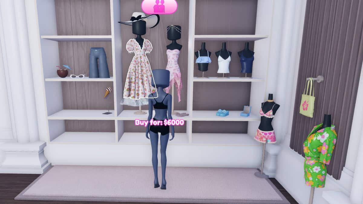 Roblox: Dress To Impress - Codes chambres secrètes et plus encore (mise ...