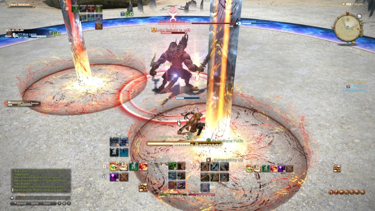 FFXIV Dawntrail - Comment battre Bakool Ja Ja The Mighty en tant que ...