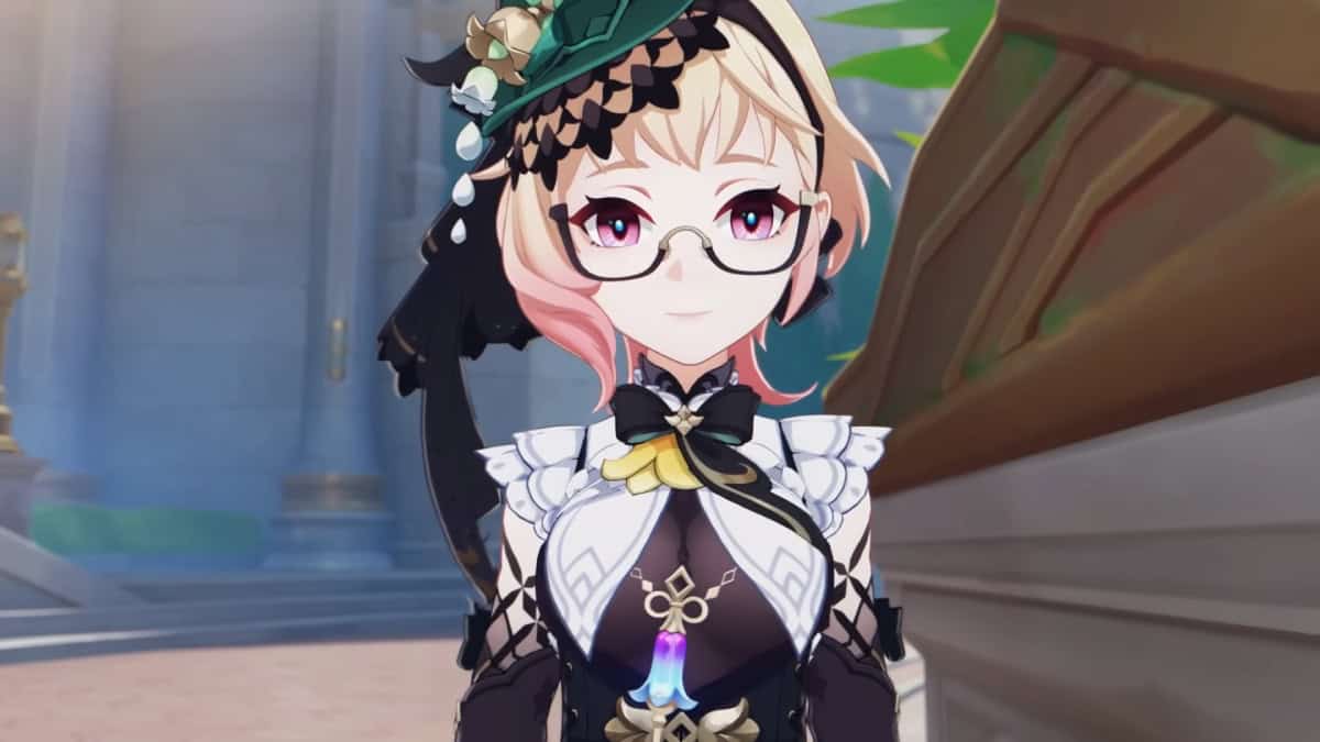 Genshin Impact: Tous les matériaux d'Emilie Ascension & Talent - Tseret