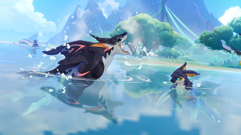 Genshin Impact: Les trois tribus de Natlan et les sauriens - Tseret