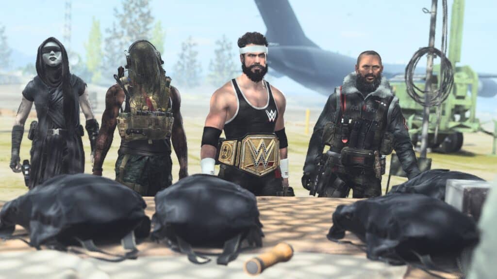 Comment obtenir gratuitement le skin de l'opérateur WWE de MW3/Warzone ...