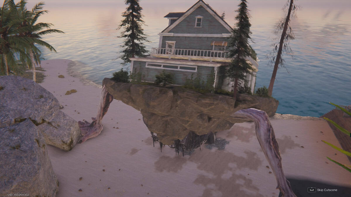 One Human: Trouver la maison de Hale - Tseret