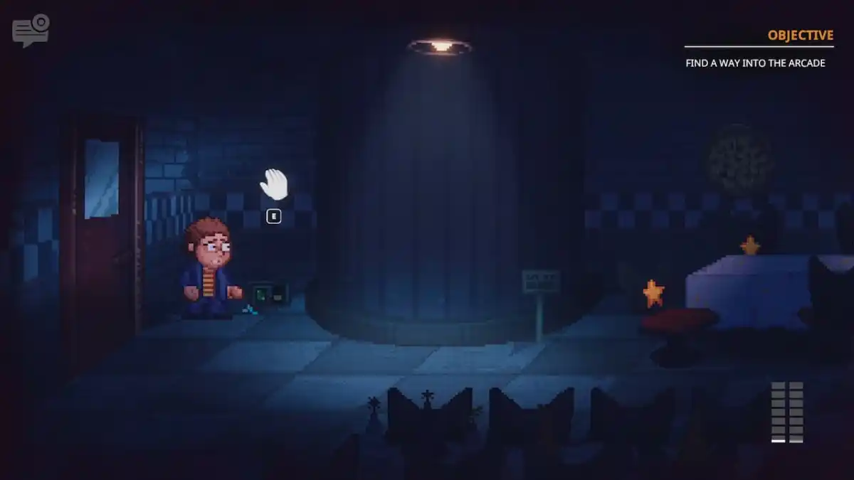 FNAF Into the Pit: Comment réparer toutes les bornes d'arcade - Tseret